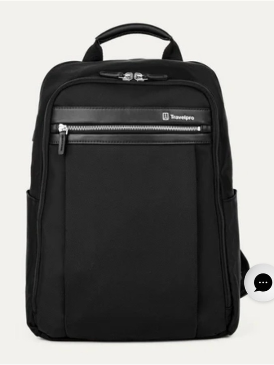 Travelpro | Bags | Travelpro Elite Slim Laptop Backpack 6l | Poshmark